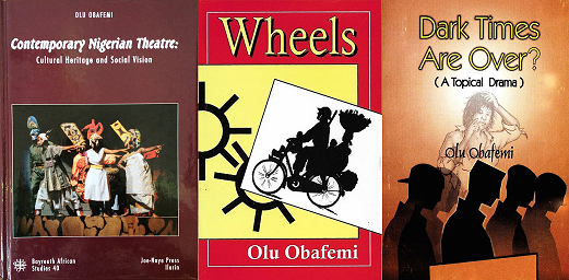 A CONVERSATION WITH PROFESSOR OLU OBAFEMI, PART 2 - Nigerian Current