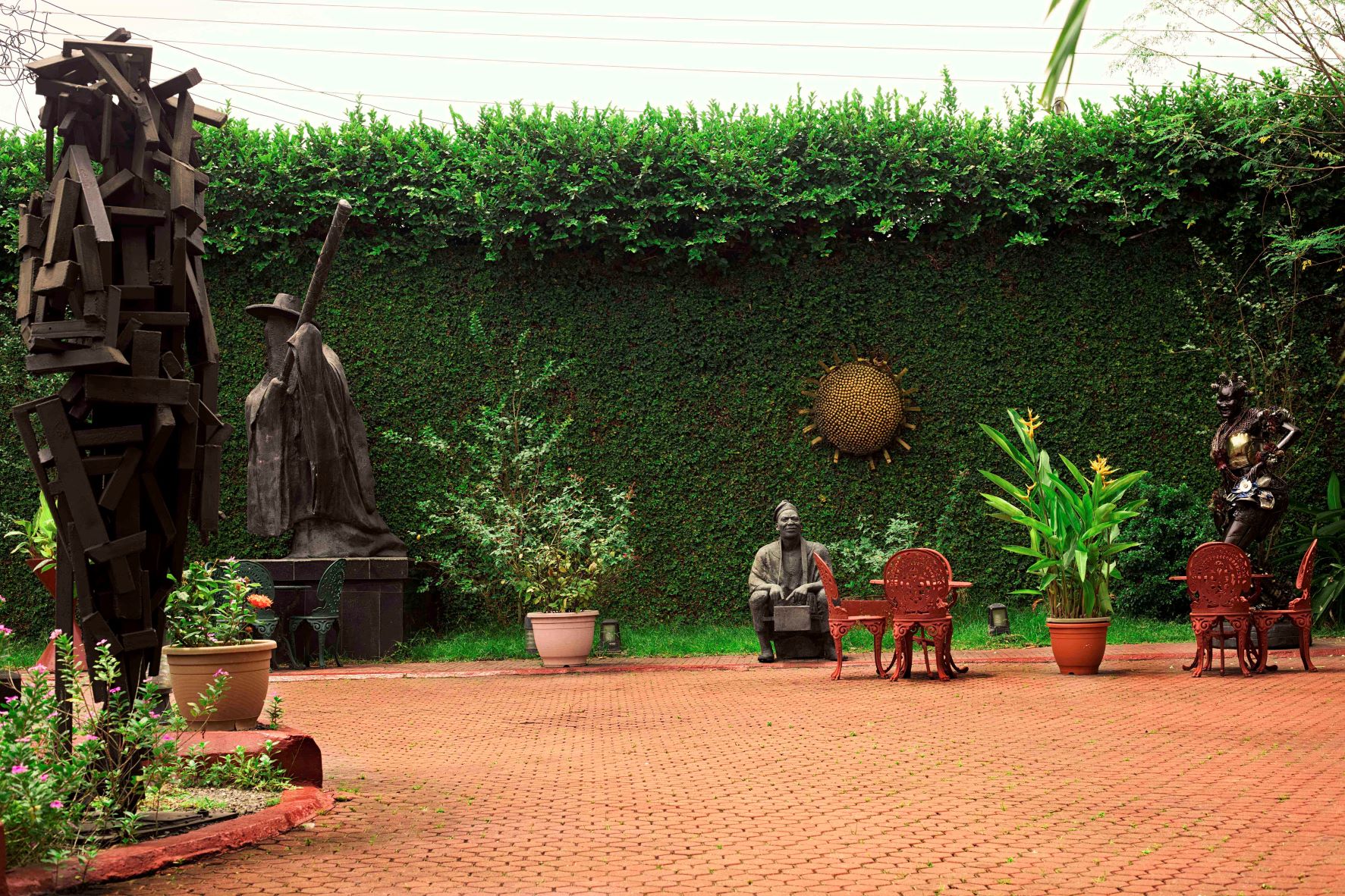 Dele Jegede in Conversation with Prince Yemisi Shyllon - Nigerian Current