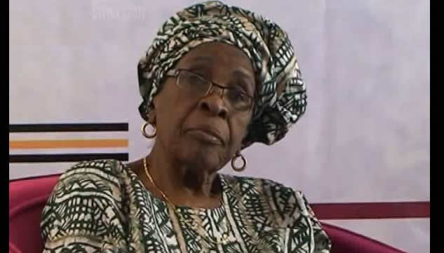Celebrating Professor Bolanle Awe at 90: A Pioneer and Towering ...