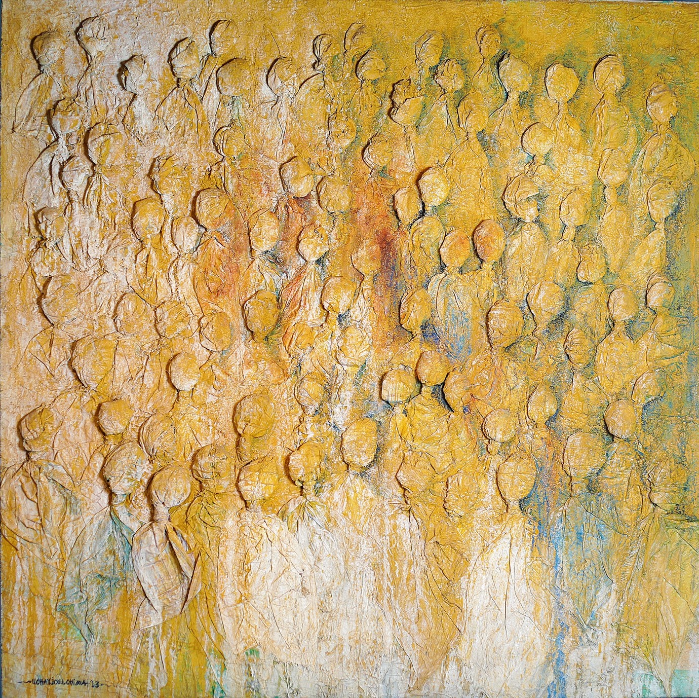 Yemisi Shyllon Museum of Art: The Beauties that Represent Our Enigmatic ...