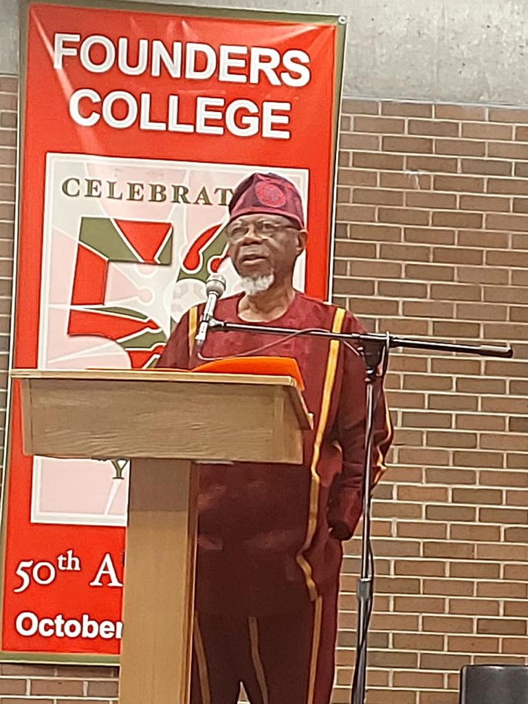 Canadian Association gives Falola ‘Life Time Achievement Award ...