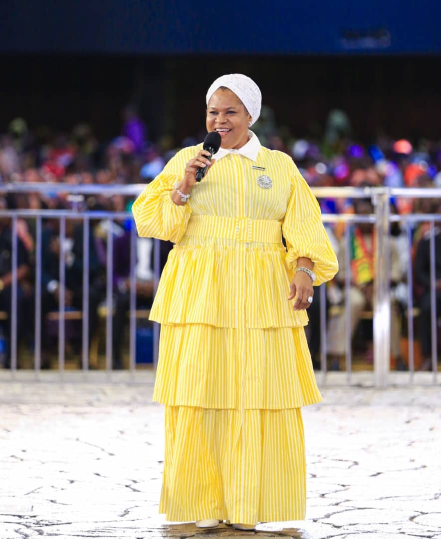 KENYA, 'PRIDE OF AFRICA', HUNGRY AND THIRSTY FOR EVELYN JOSHUA'S SCOAN ...