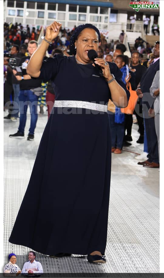 EVELYN JOSHUA TASKS AFRICAN LEADERS ON REPOSITIONING, DIGNITY OF THE ...