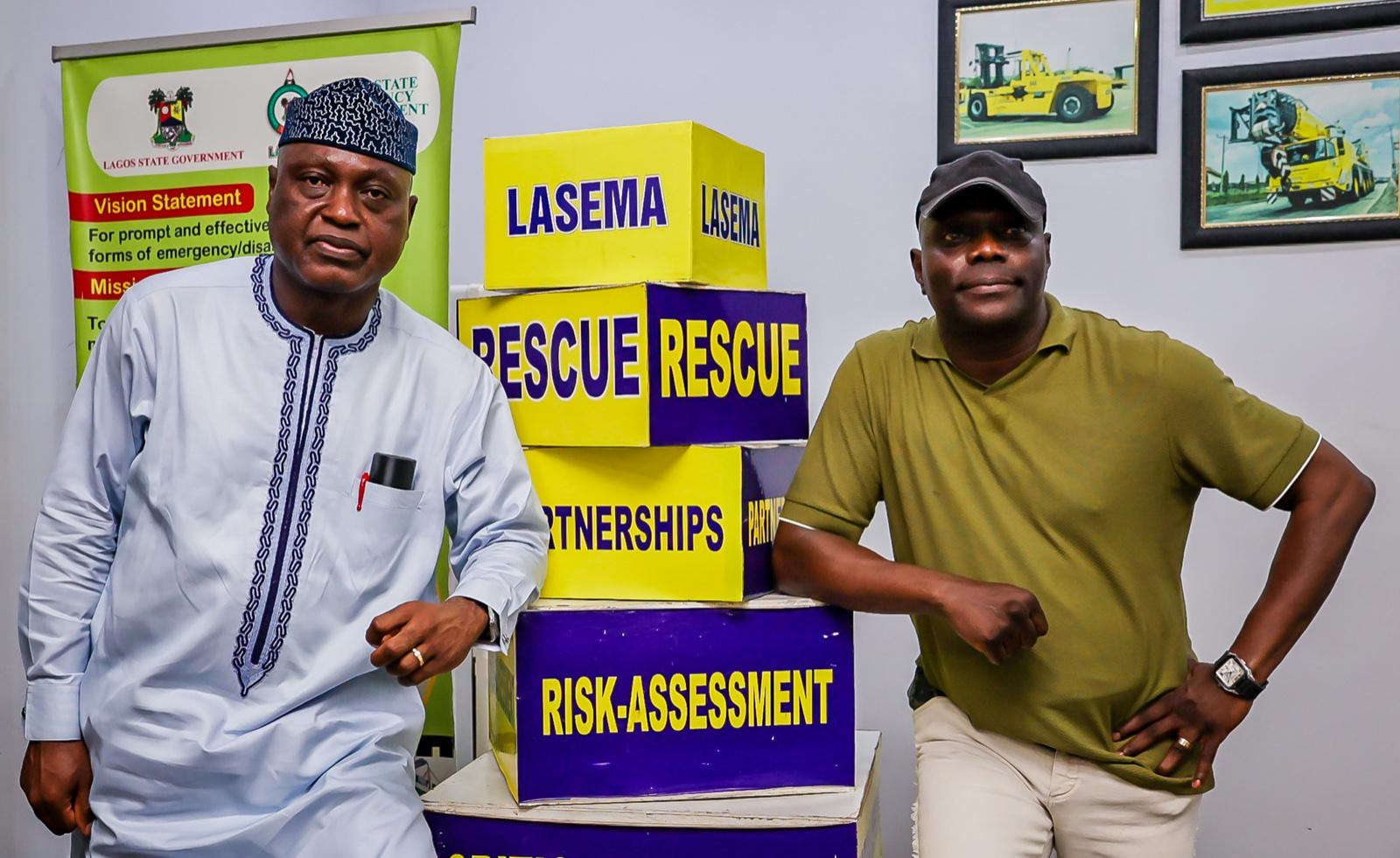 Ekiti seeks partnership with LASEMA on disaster management – Nigerian ...