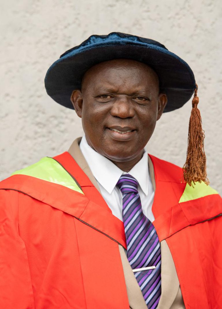 PROF OLADELE ADEOTI: A GLORIOUS EXIT FROM LASU - Nigerian Current