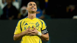 Al Nasar Stay: Ronaldo Gets New 183 Million Euros Deal - Nigerian Current