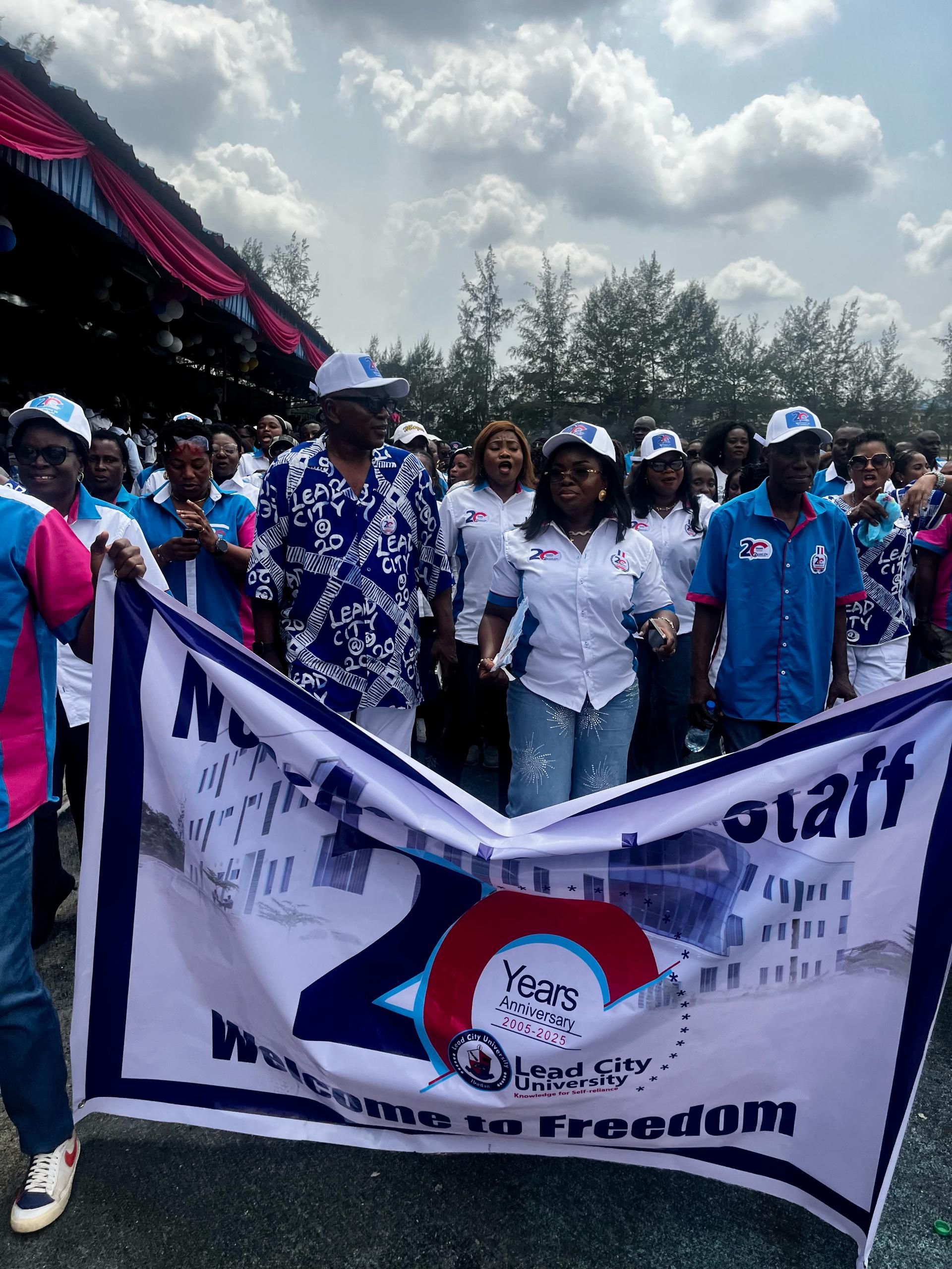 The glory of Lead City University - Nigerian Current