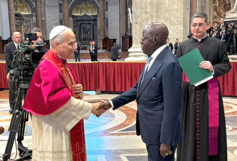 Pope Leo to lead first of Easter rites on Holy Thursday - Nigerian Current