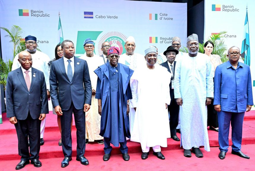 ECOWAS parliament celebrates 25 years of service in seven member states ...
