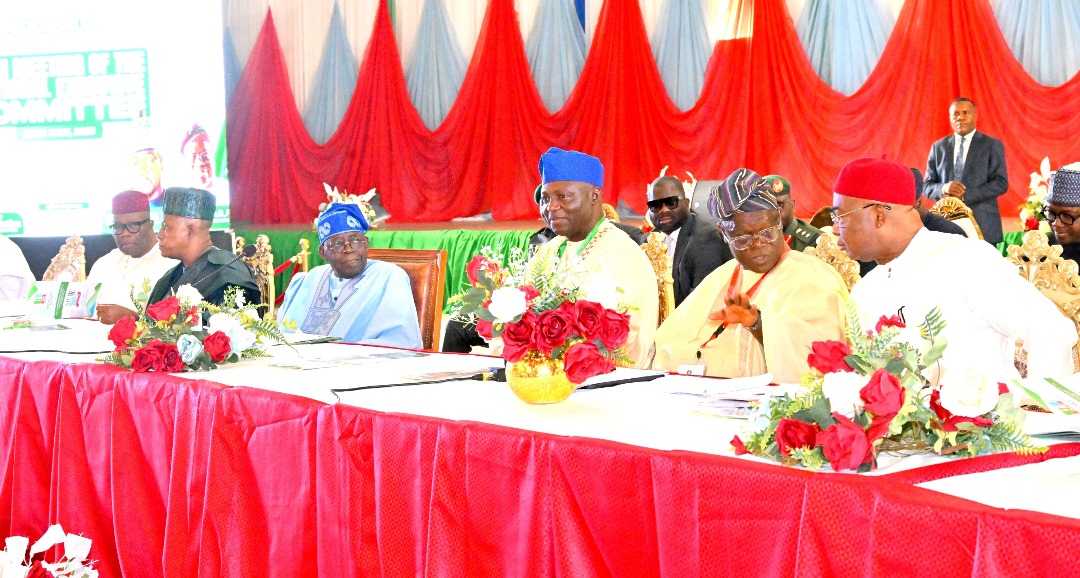 APC elects Yilwatda as chairman – Nigerian Current