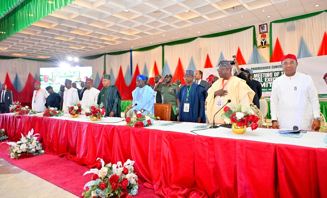 APC elects Yilwatda as chairman – Nigerian Current