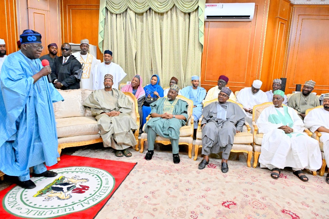 Tinubu visits Kano, pays tribute to Dantata’s philanthropy, integrity ...