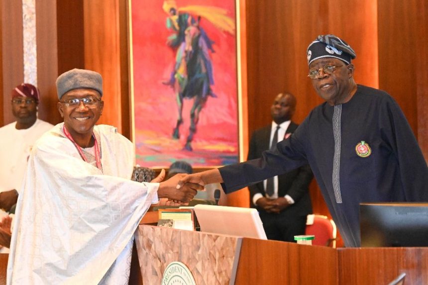 Tinubu swears in five Perm Secs, chairman, members of NPC - Nigerian ...