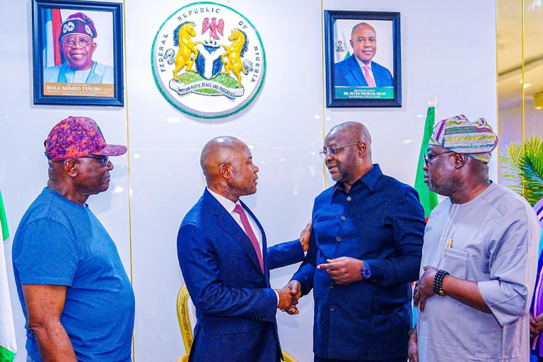 Mbah links infrastructural transformation to increased allocation ...