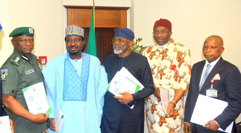 Presidency says work on state police at completion stage - Nigerian Current